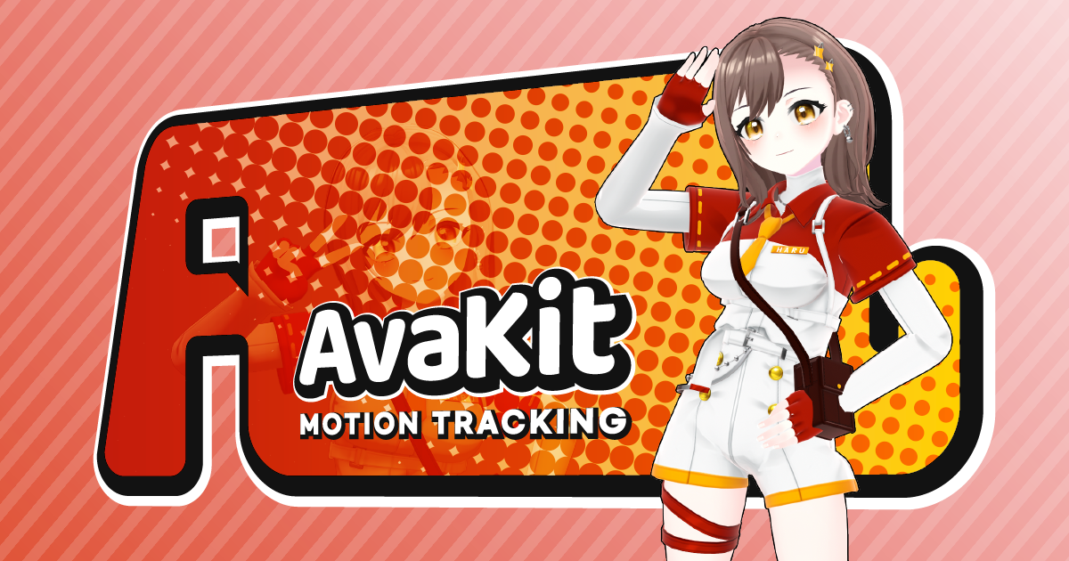 AvaKit - all-in-one app for VTubers